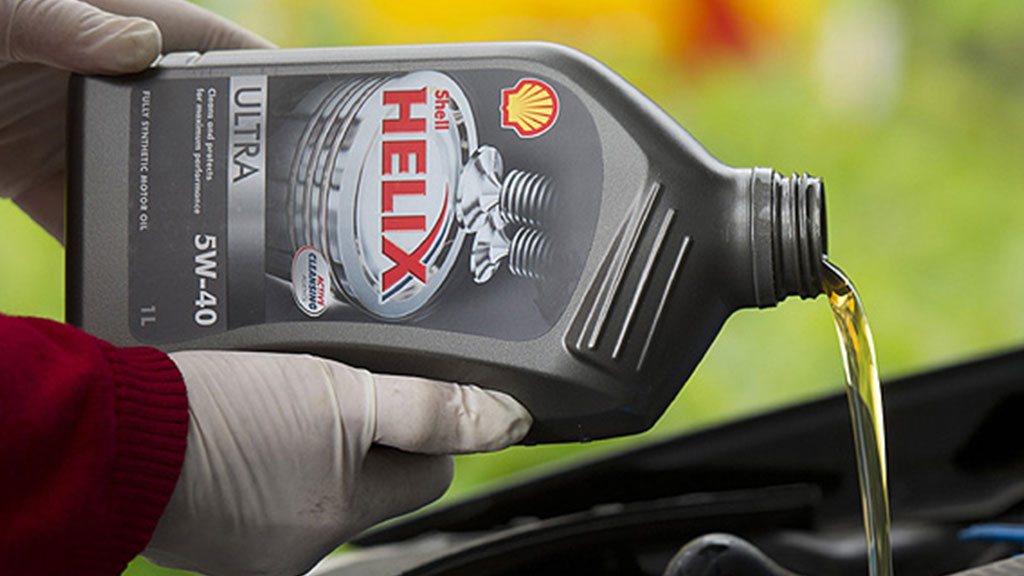BMW Recommends Shell Oil - Absolute BM - Authorised Dealer - ABM Shop